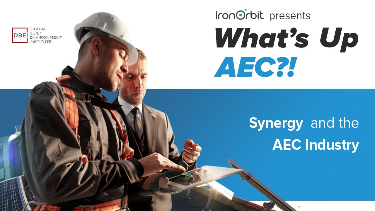 Overcoming Synergy Challenges in the AEC Industry: A Discussion with ...