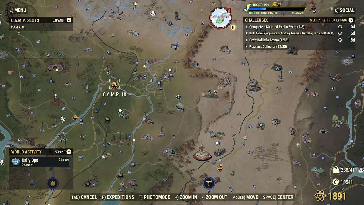 Fallout 76 Free Play - no Mic - YouTube