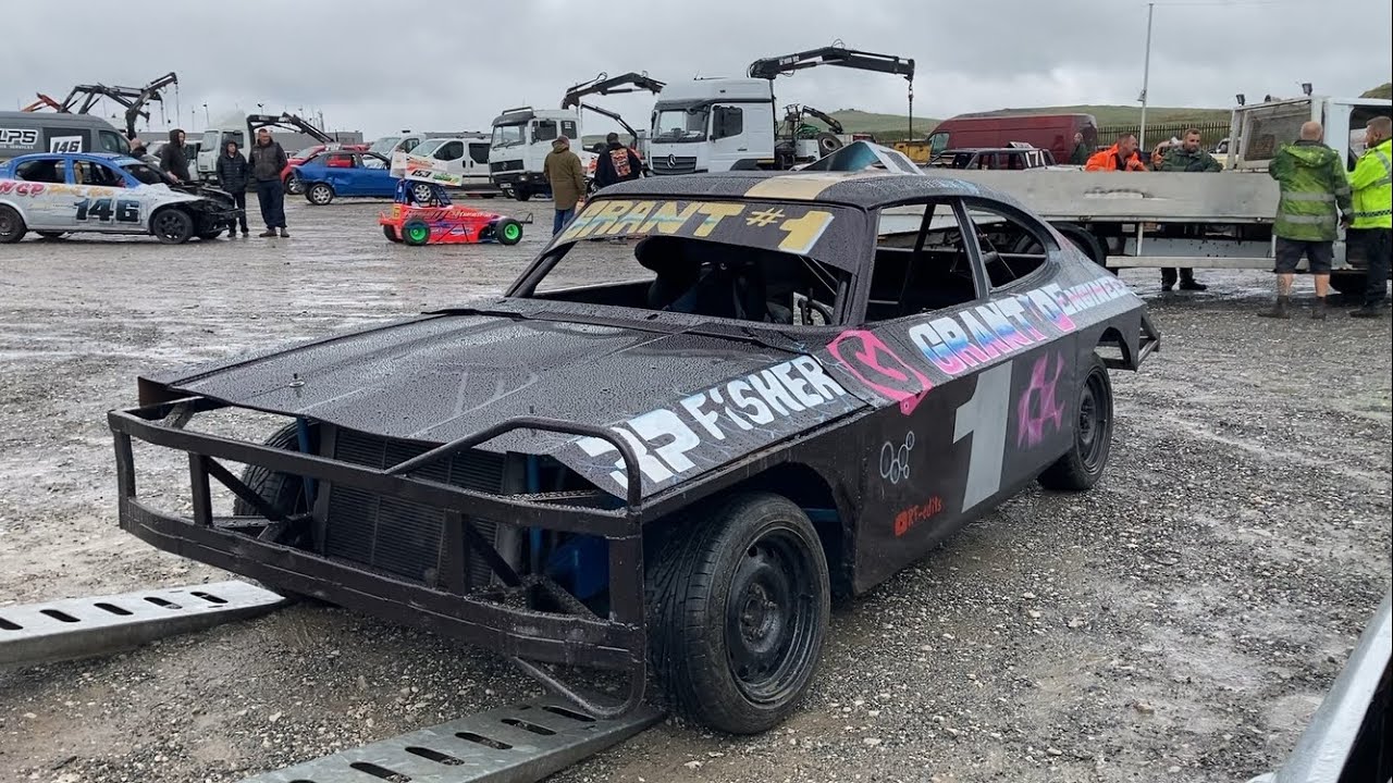 Super Saloons Rob Jenkins memorial Buxton Raceway 20/7/25 - YouTube