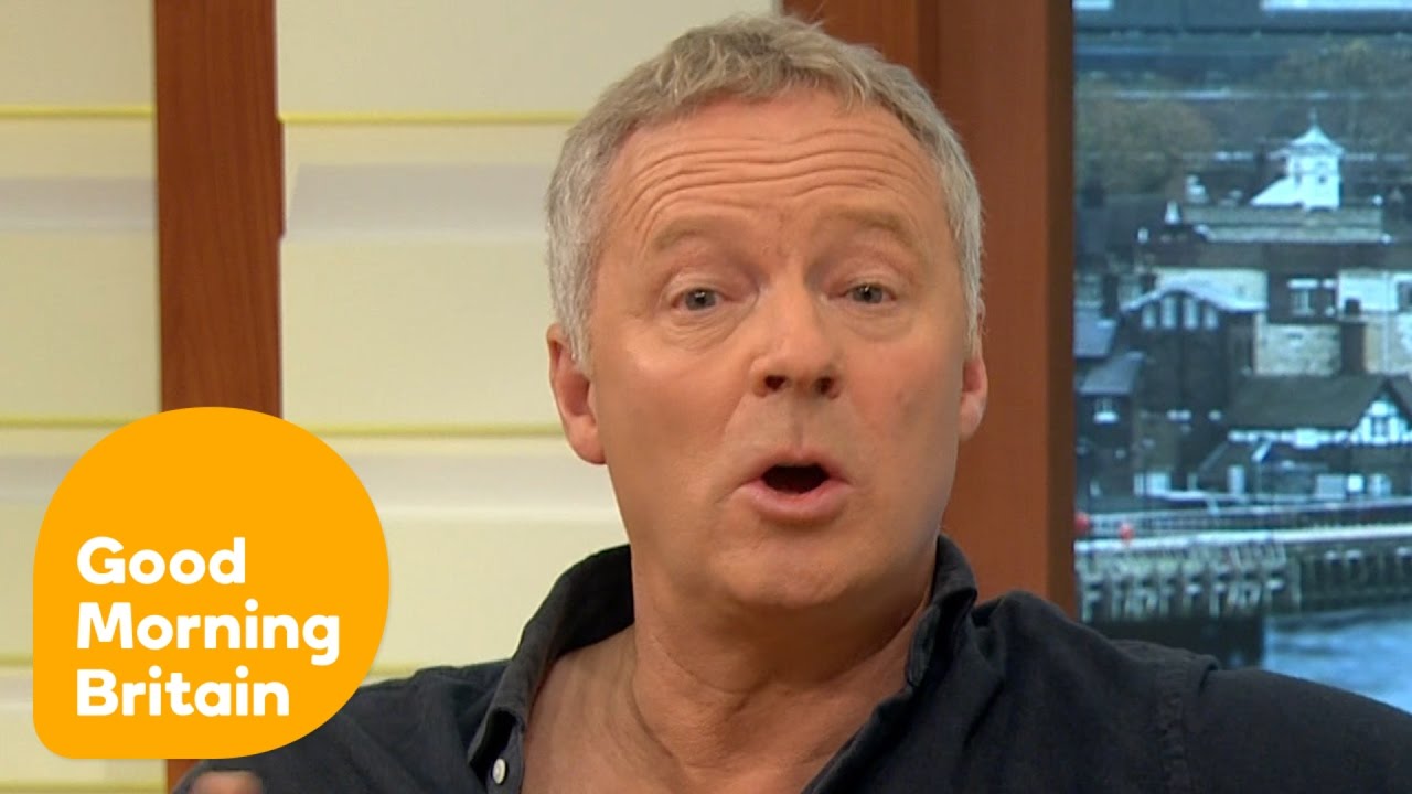 Rory Bremner Impersonates US Presidents! | Good Morning Britain - YouTube