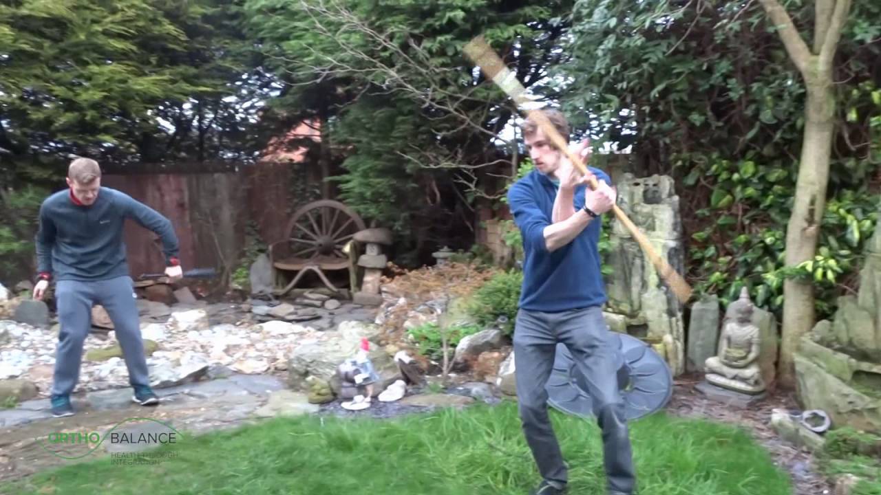 Natural Movement Workout | OrthoBalance - YouTube