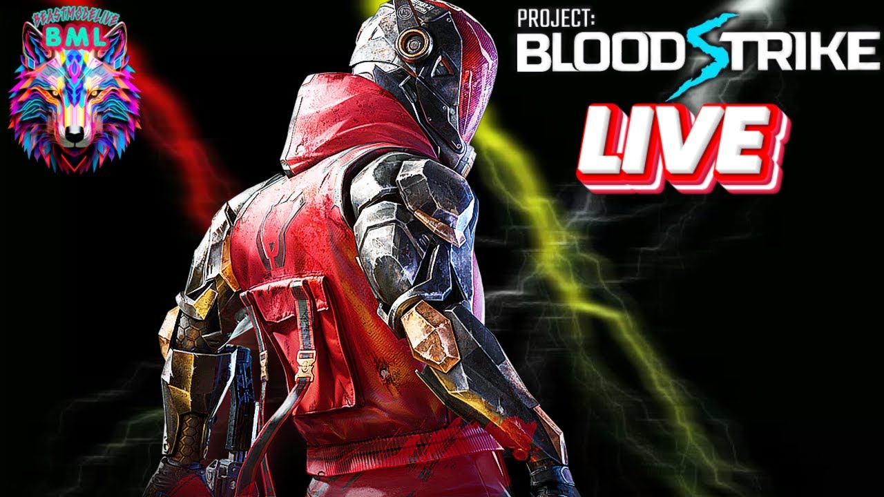 BLOOD STRIKE LIVE STREAM ON RTX 4090 PC | USE BEASTCOINS IN CHAT - YouTube
