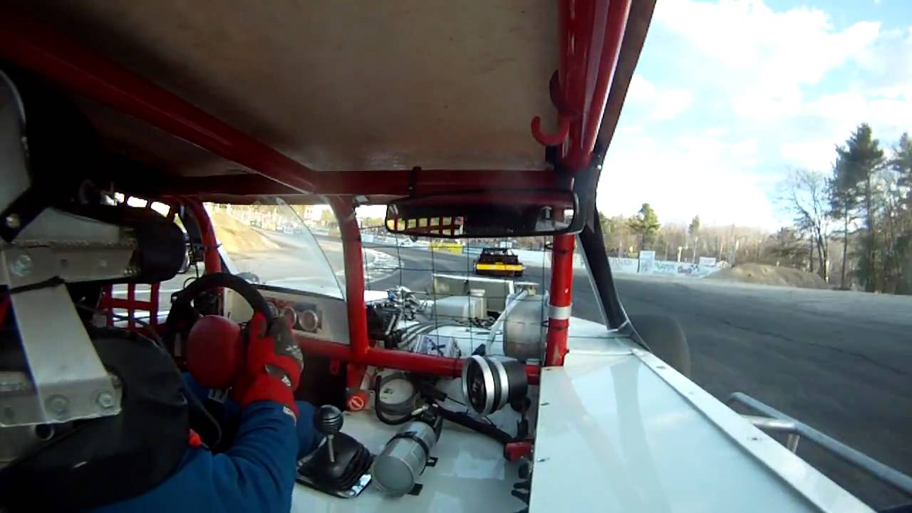 Dan Meservey Jr. Feature Win Beech Ridge 2011 - YouTube