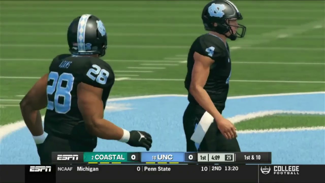 Coach Chad - Yr. 4 Midseason Update! - YouTube