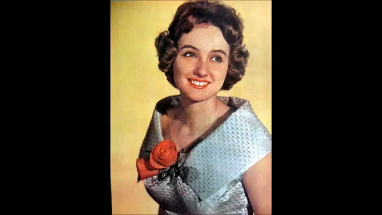 Helga Brauer - Frühling hat uns wieder - YouTube