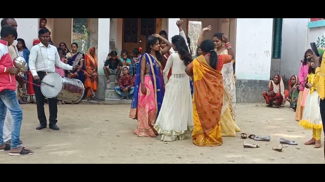 Bhangda Village Dans | Bhangda - YouTube