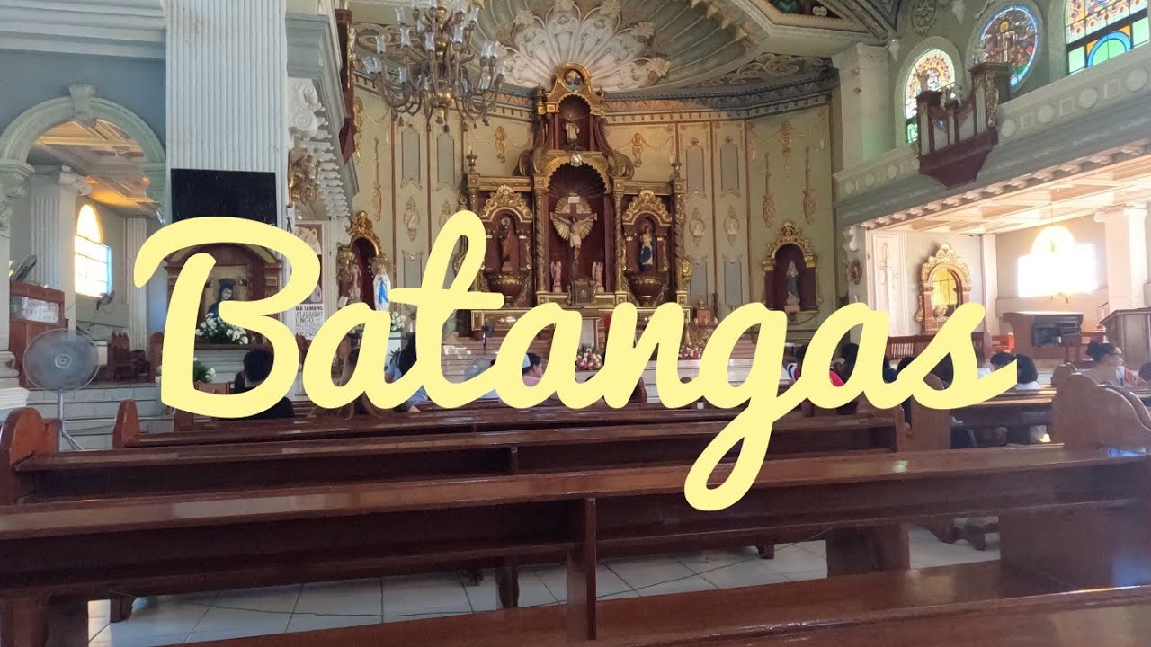 Batangas - YouTube