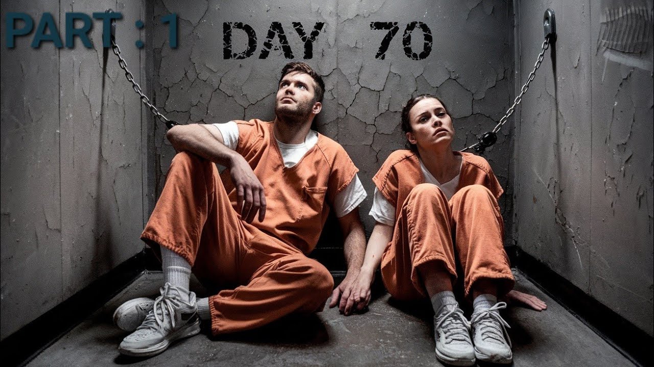 Survive 100 Days Trapped, Win $500,000 - YouTube