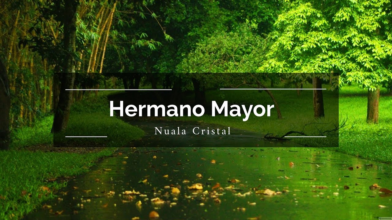Hermano Mayor ~Cancion Original~ - YouTube