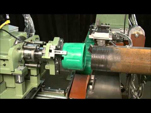 Pin and Box End Protector Applier Sequence using PMC-Colinet PAP/PAB07 ...