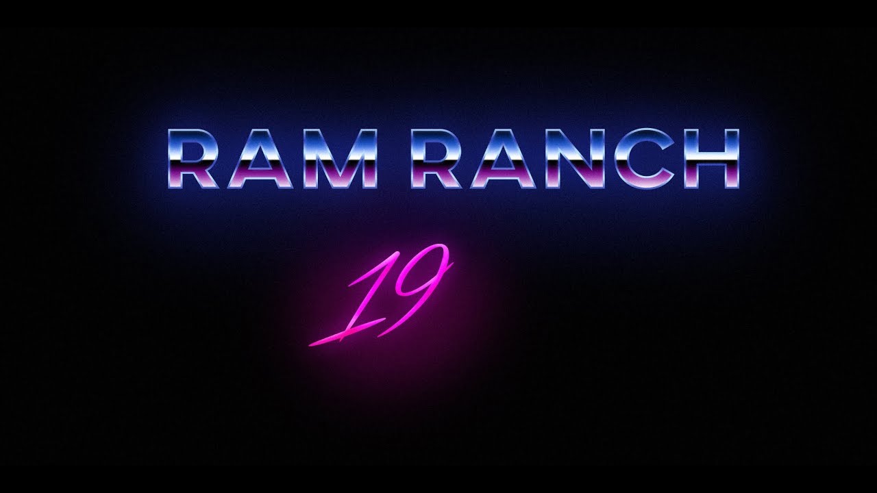 Ram Ranch 19 Music Video - YouTube