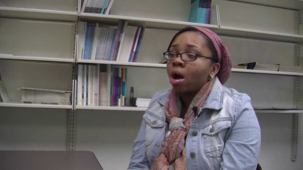Meagan Washington-Sims Talks About Her Friend Who Was Homeless - YouTube
