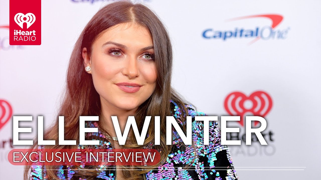 Elle Winter Talks New Single "Sad Girl Heaven" + More! - YouTube