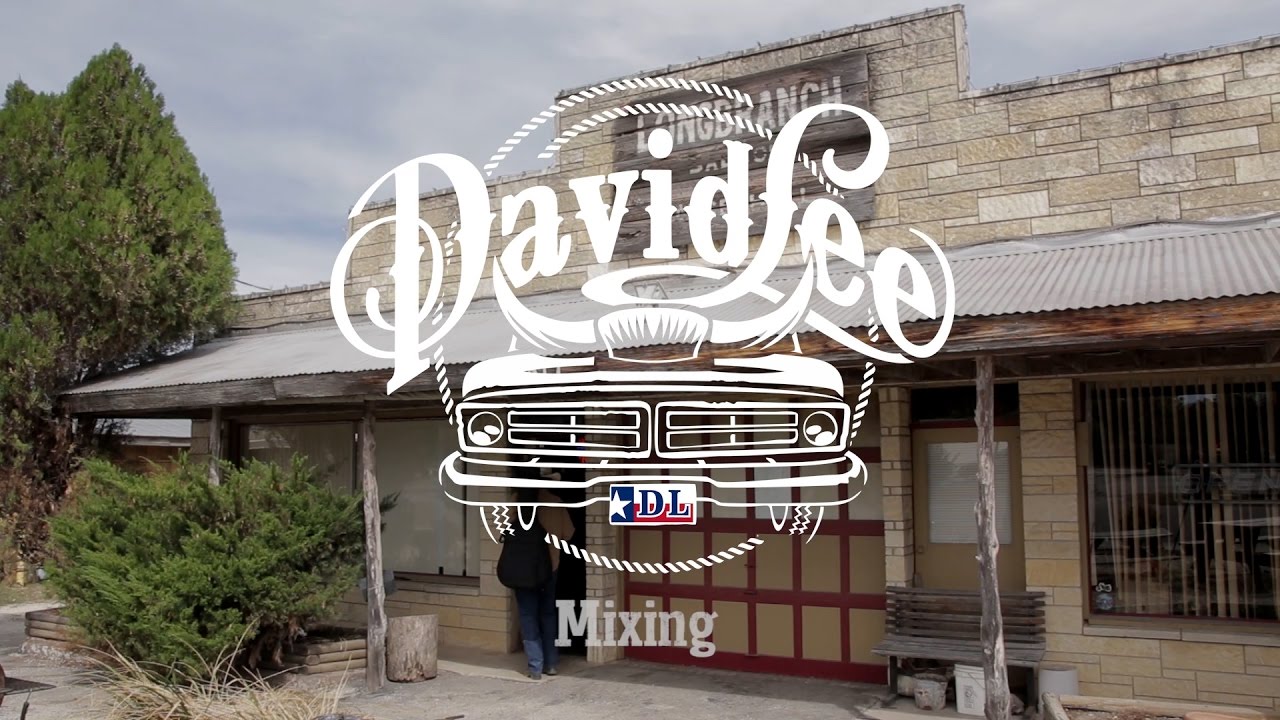 David Lee Mini Doc Series - Mixing - YouTube