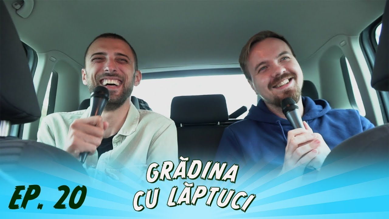 GRADINA CU LAPTUCI #20 GHEBOASA SI PROBLEME LA SHAORMA - YouTube