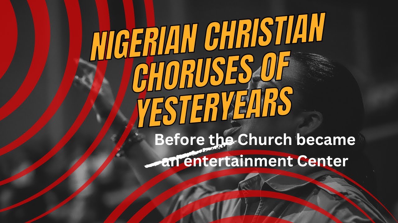 Nigerian Christian Choruses, Great is the Lord! - YouTube