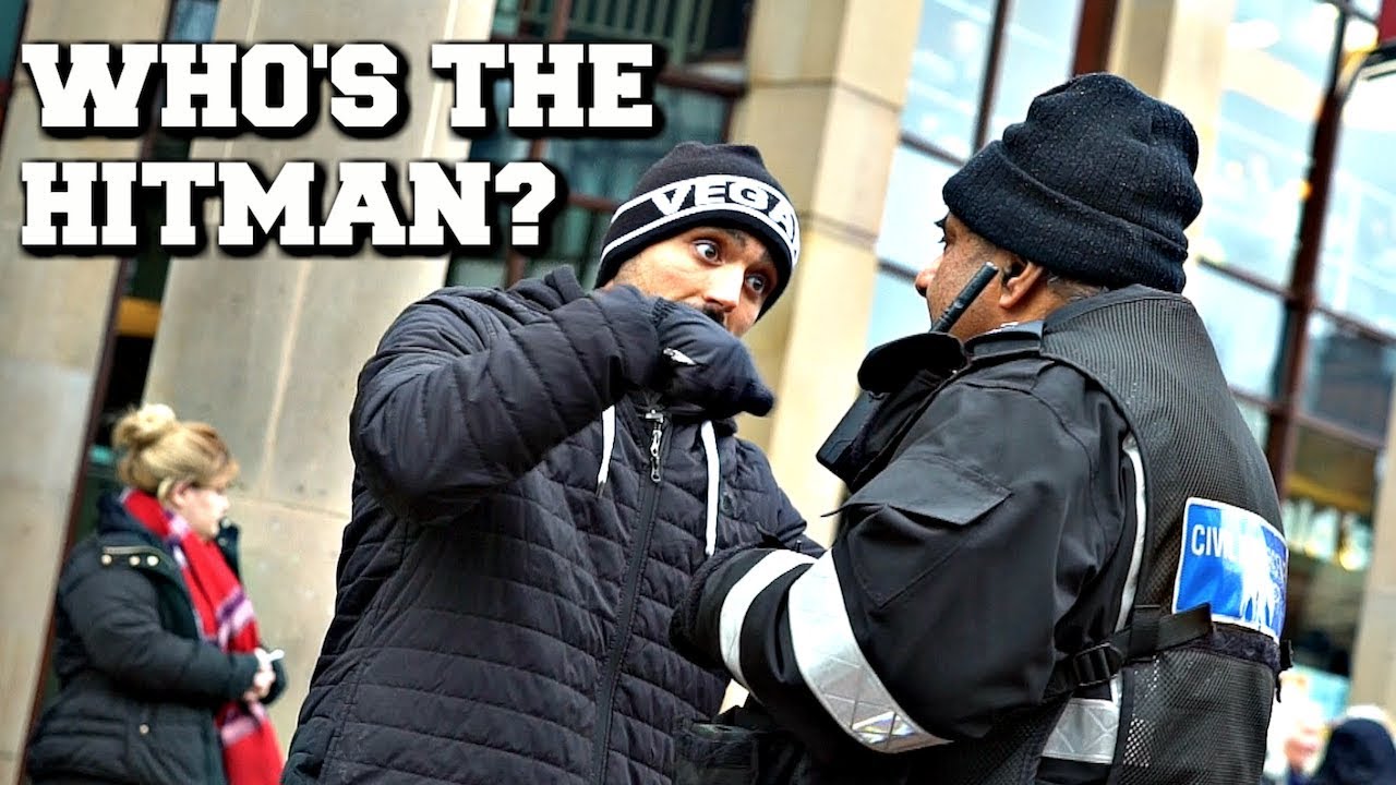 Officer Admits Paying Hitman to KILL... - YouTube