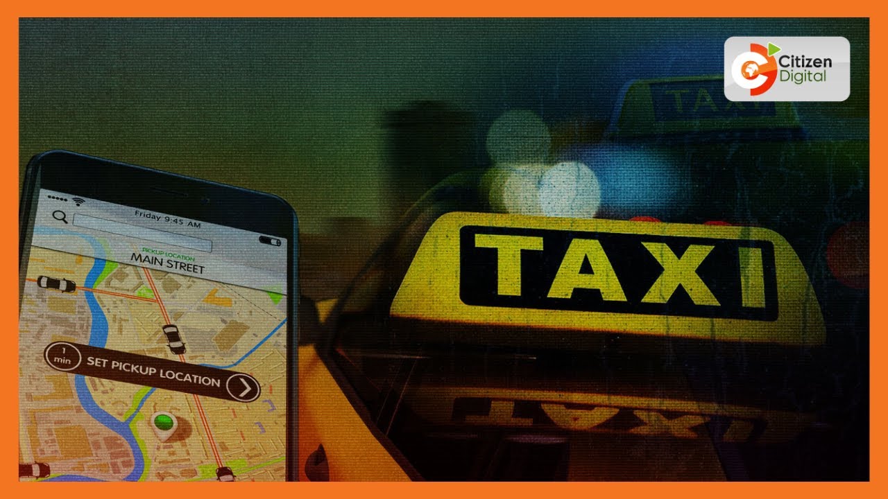 Safety in a Taxi | How to stay safe when using a ridesharing app - YouTube