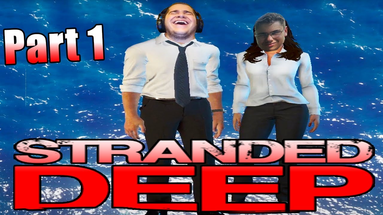 Bigger World Update & More Islands Added! - Stranded Deep Split Screen ...