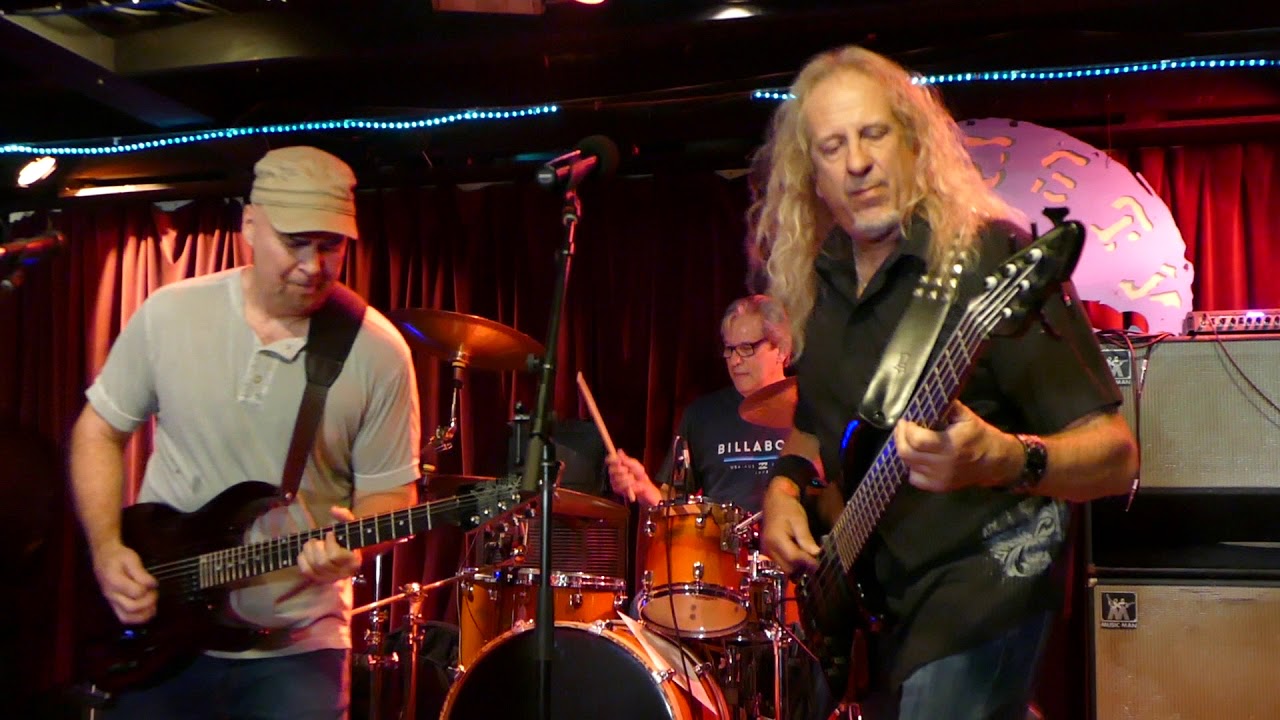 The Mango Band-Can't Get Enough (cover)-Cuzfest VI-The Rusty Nail ...