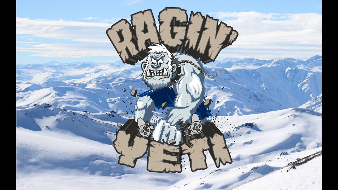 Salopian Viking trying the learn the Yeti Dance (wait til the end ...