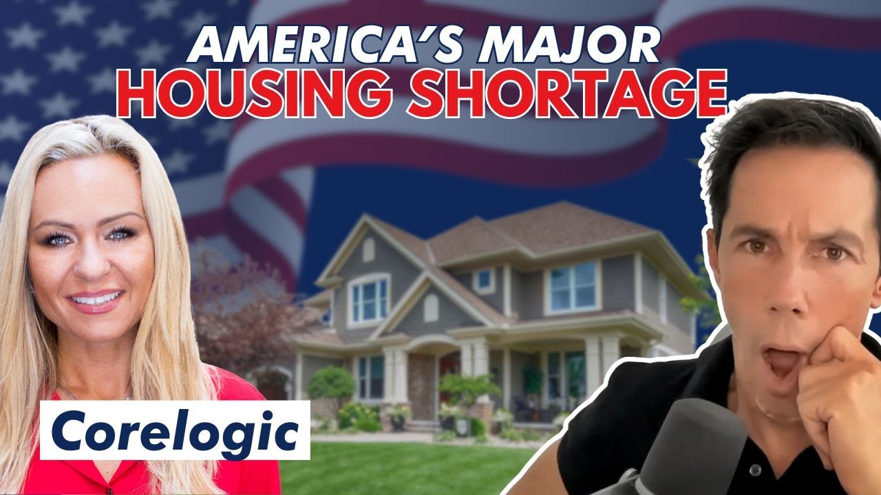 The Tale of Two Markets: Decline in New Listings with Selma Hepp - YouTube