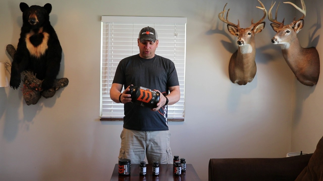 MTN OPS Conquer weight loss challenge. - YouTube