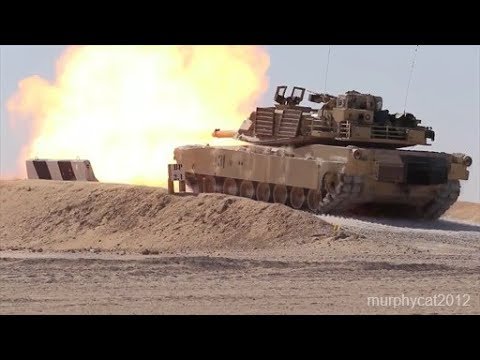 30th Armored Brigade Combat Team Range Day - YouTube