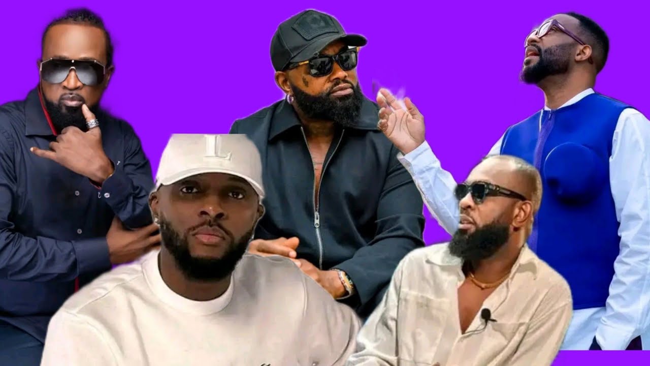 NDIKA:MUSIQUE YA CONGO EKOMI BOLOLO,WERRA ABEBISI FERRÉ MORAL,FALLY ...