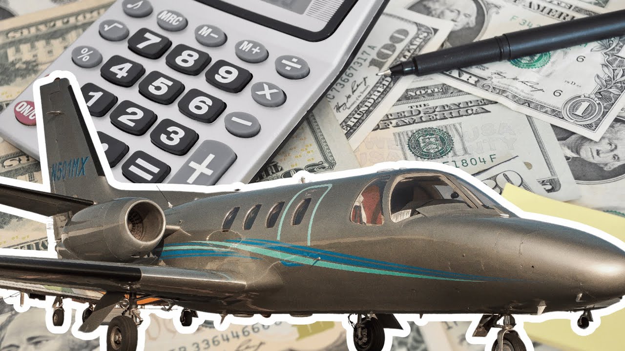 INVESTMENT - How To Make Money with a Private Jet - YouTube
