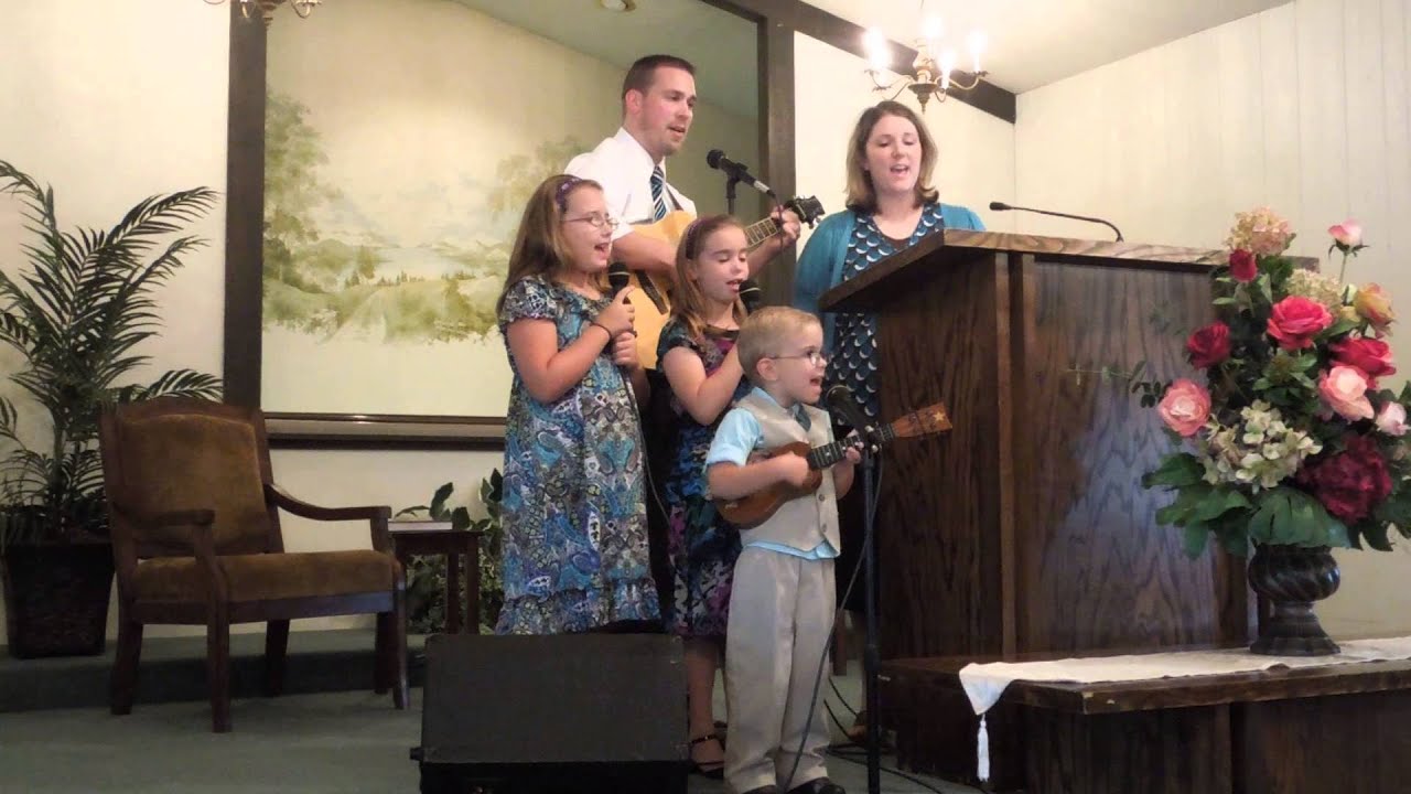 Mike Barna Family - YouTube