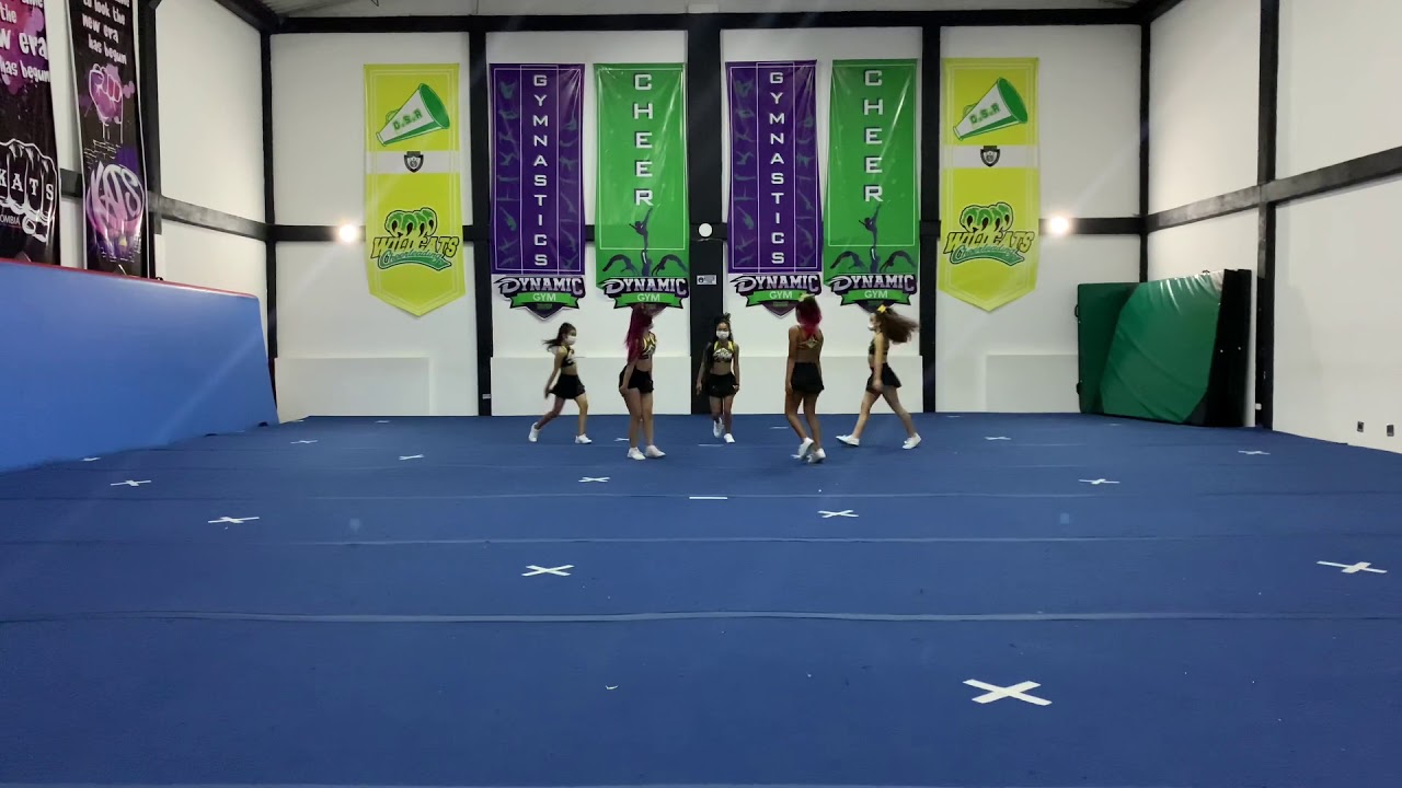 CLUB BCA ALL STARS (A)– Lvl2 Senior – SMALL TEAM - pista # 1 - YouTube