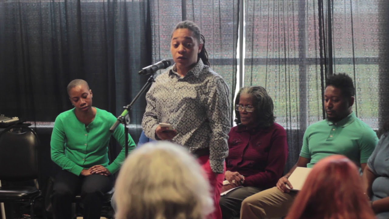 Keturah Herron: How Incarceration Impacts Familial Relationships - YouTube