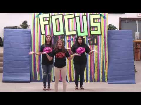 FOCUS VBS 2020 Day 1 - YouTube
