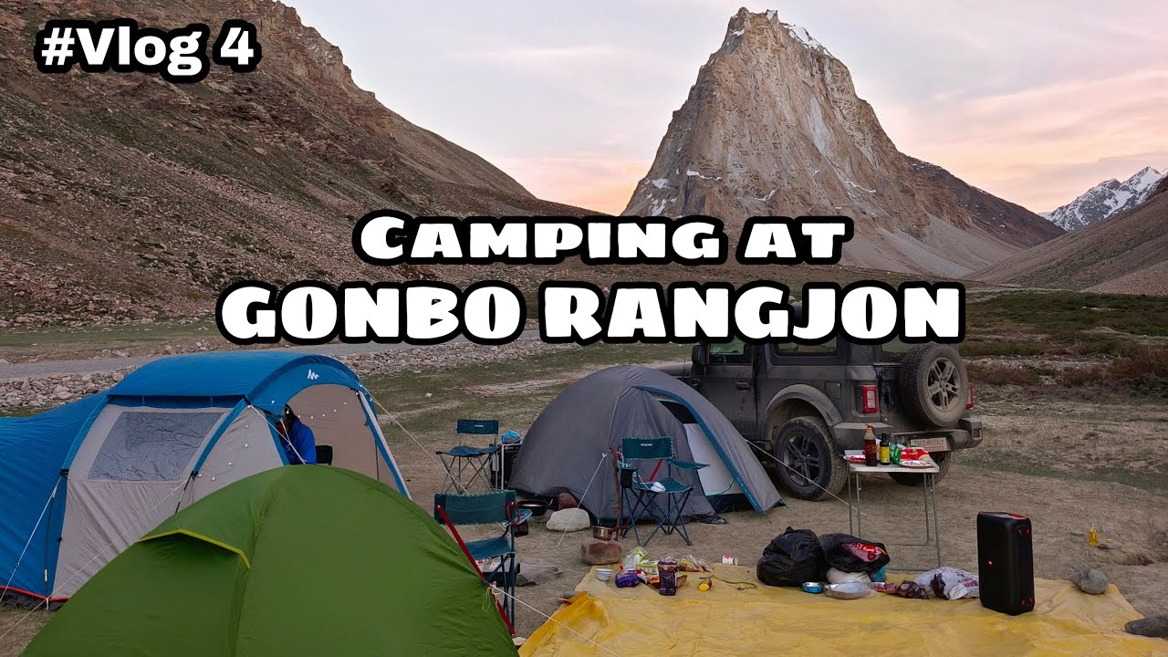 ZANSKAR GONBO RANGJON (Altitude Adventure) - YouTube