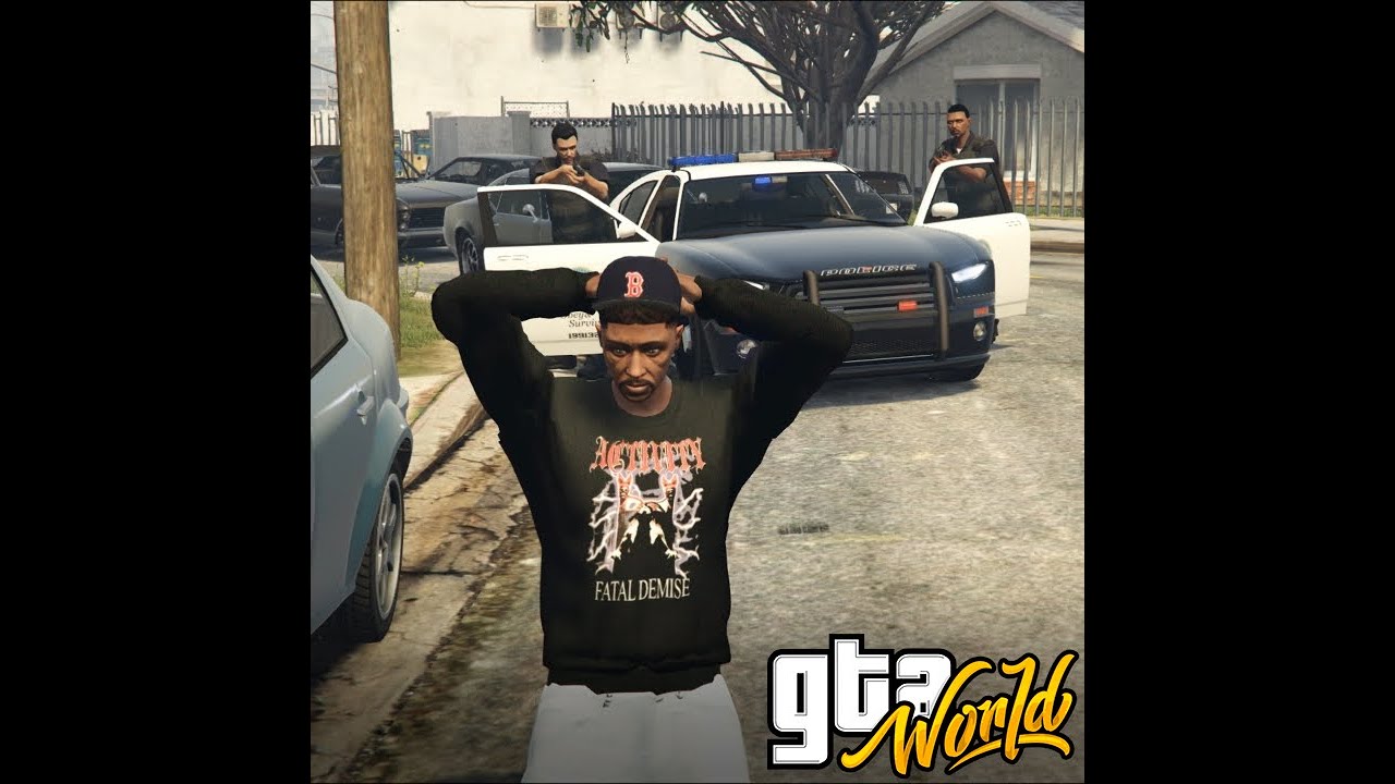 [GTA:WORLD.PL] Black P Stones | City Jungle #2 - YouTube