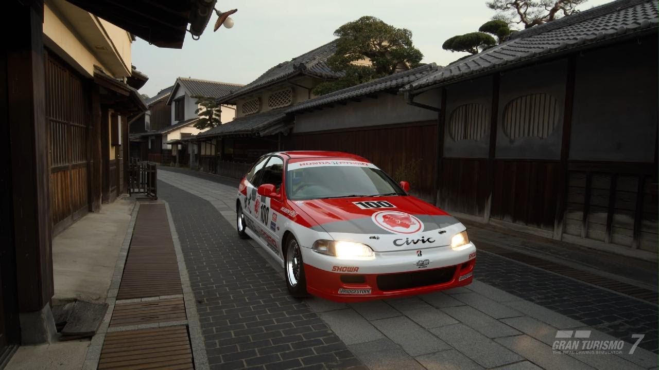Gran Turismo 7 | Special Project No.95 : Idemitsu Motion Mugen Honda ...