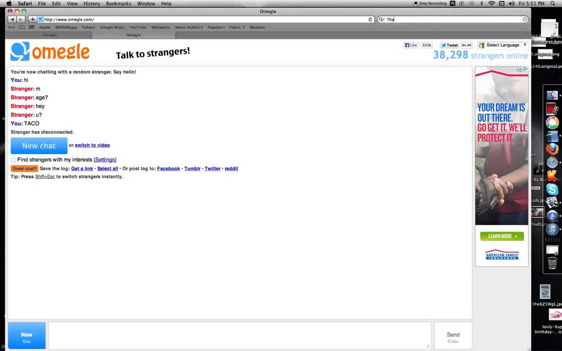 What Is Asl In Omegle Buntips what-is-asl-in-omegle-buntips