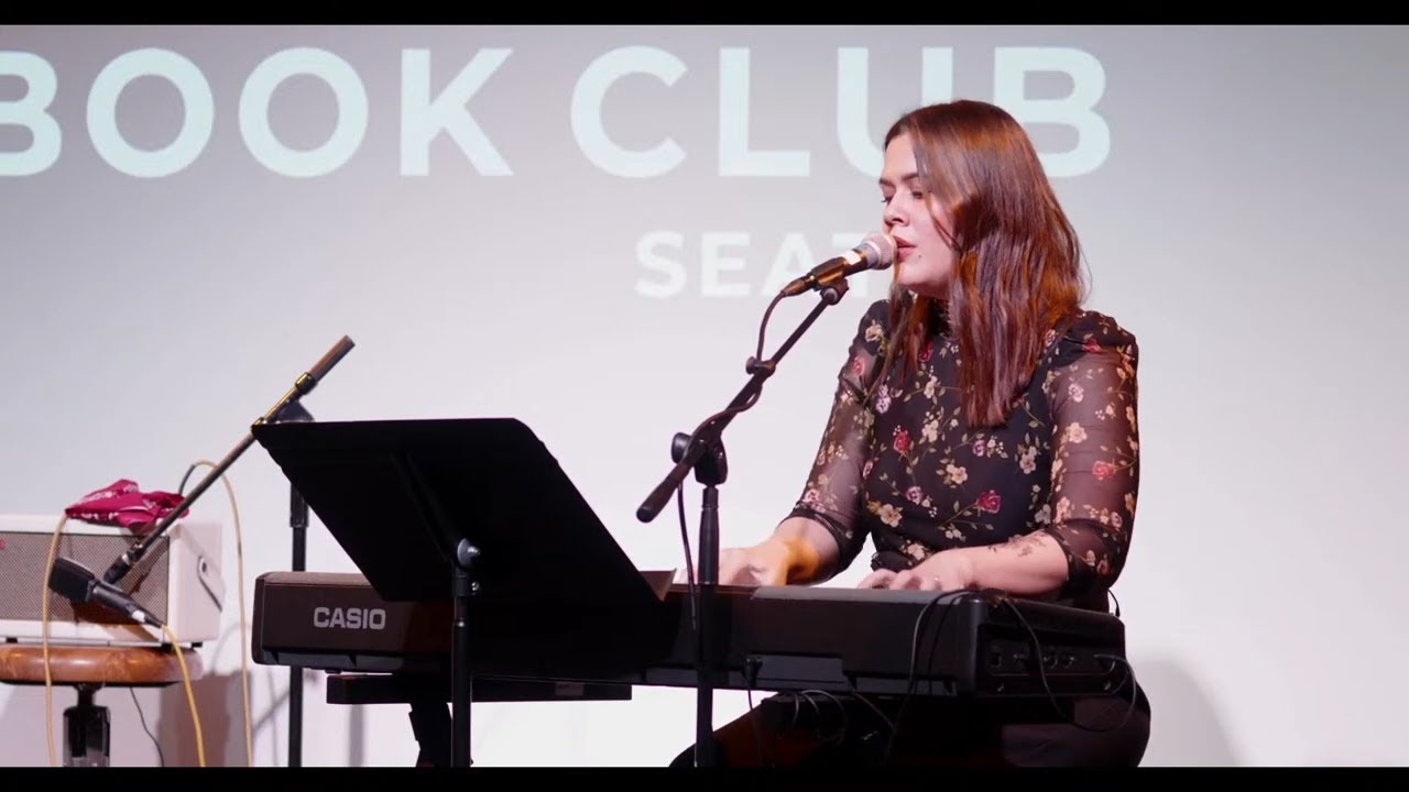 Tara Chugh - Killing Marias - The Bushwick Book Club Seattle - YouTube