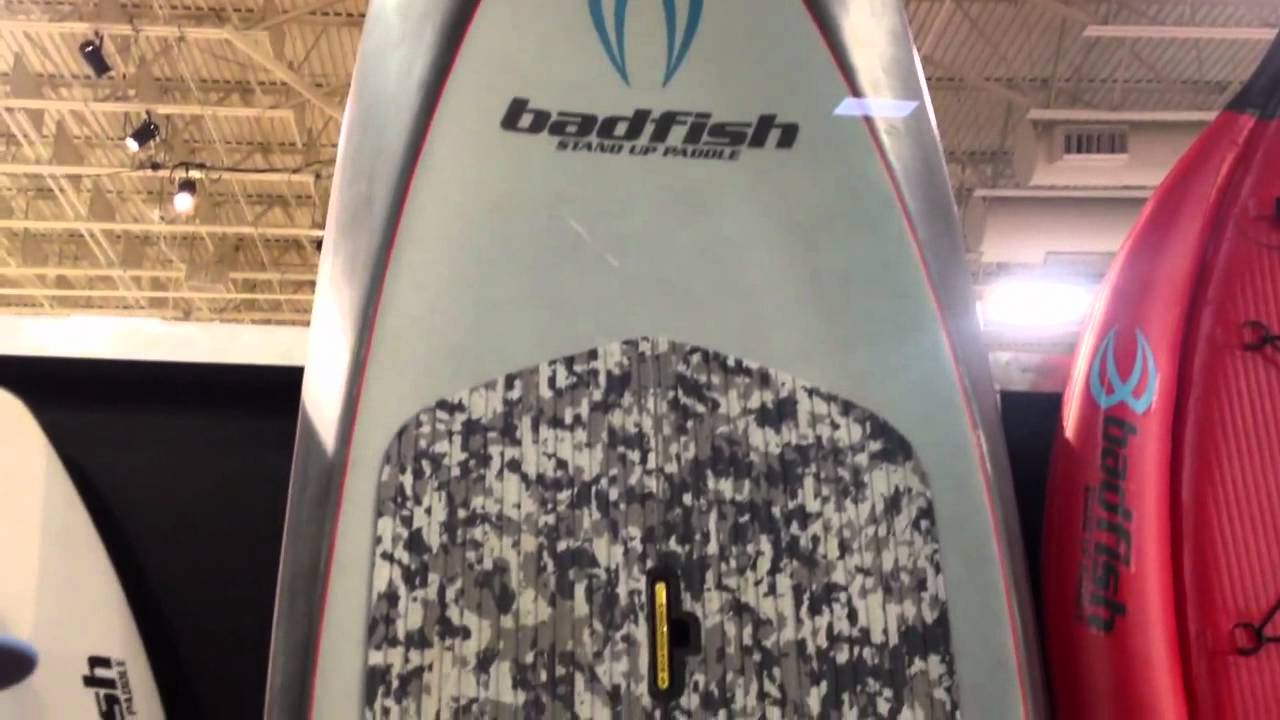 Flat Water MVP X by Boardworks/Badfish - YouTube
