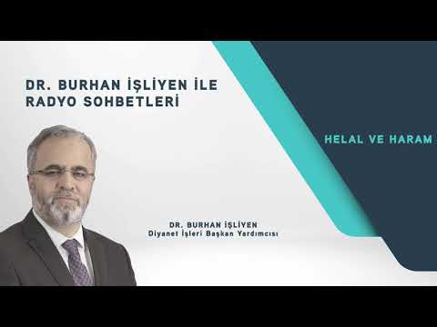 Dr. Burhan İŞLİYEN \