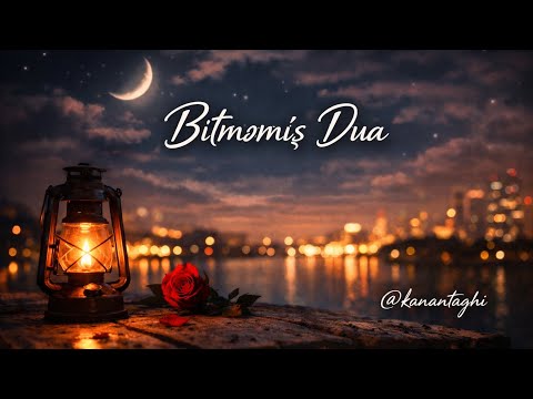 BİTMƏMİŞ DUA | Azerbaijan slow music - @Kanantaghi 