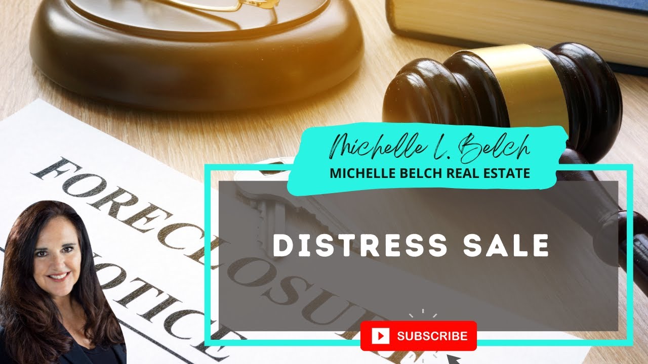 Distress Sale - YouTube