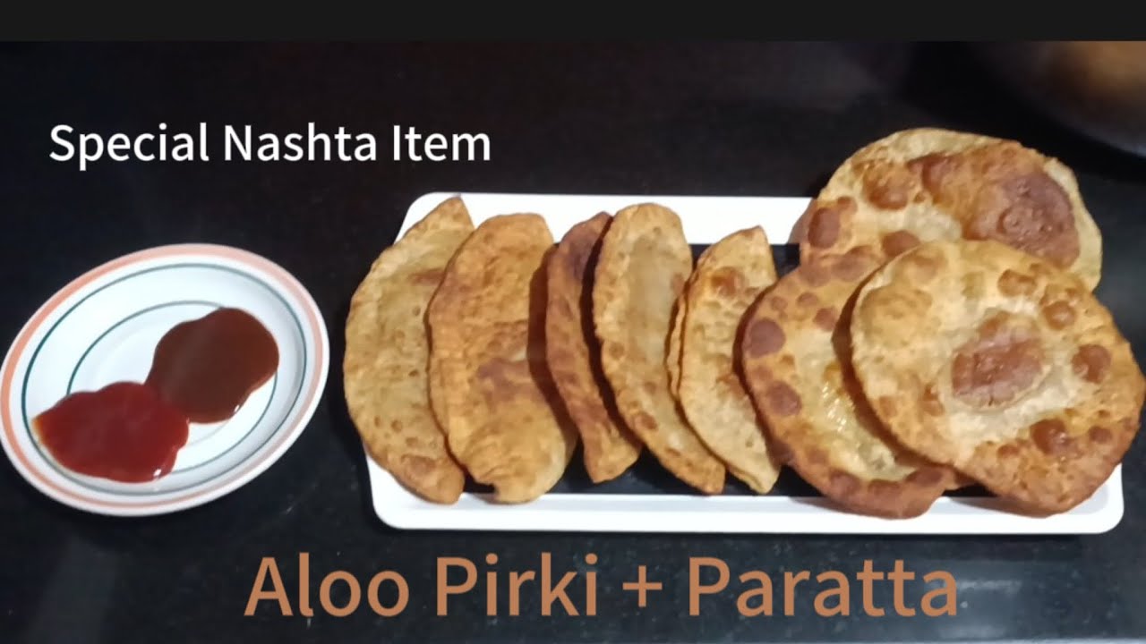 Aloo Pirki || special Nashta Item ||Easy Breakfast - YouTube