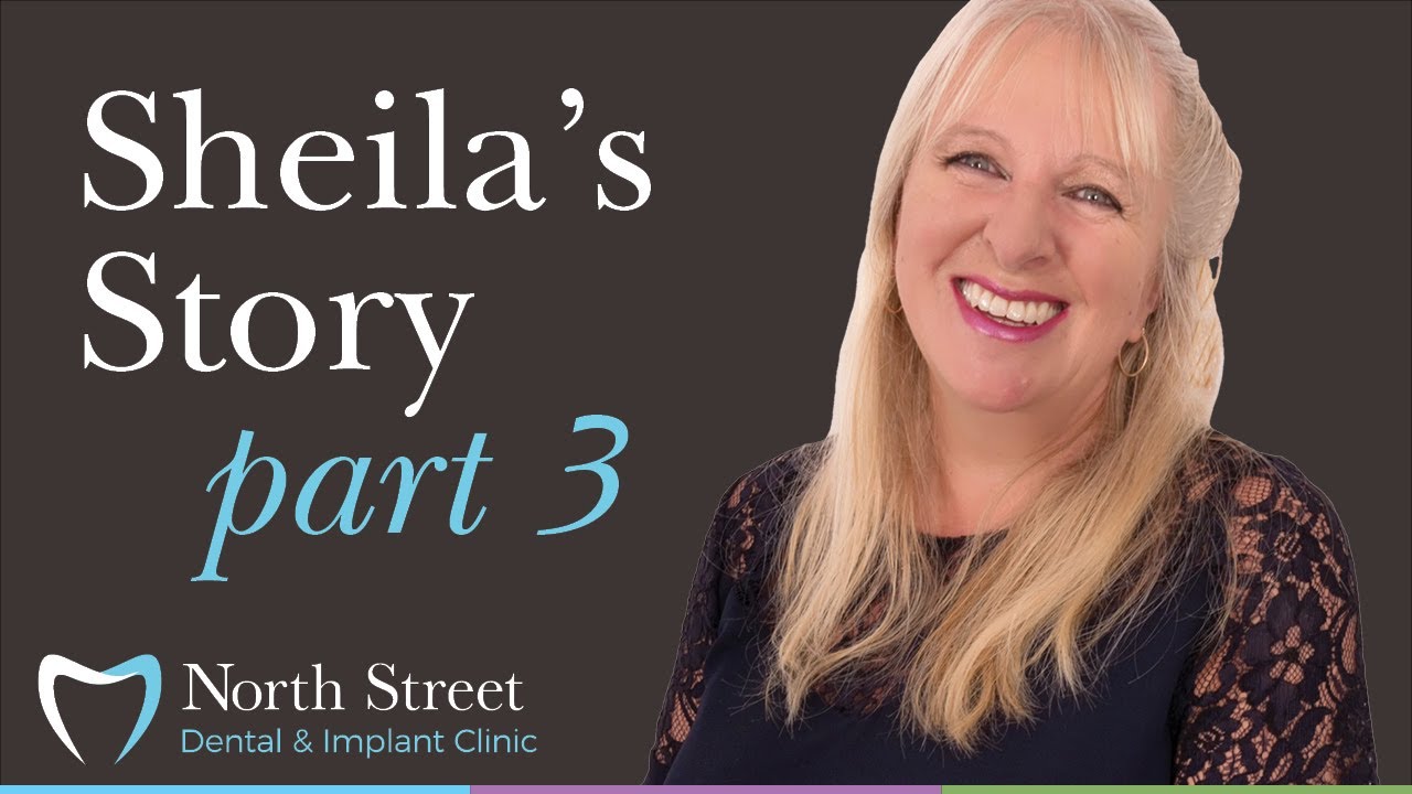 Sheila's story: Part 3 - YouTube