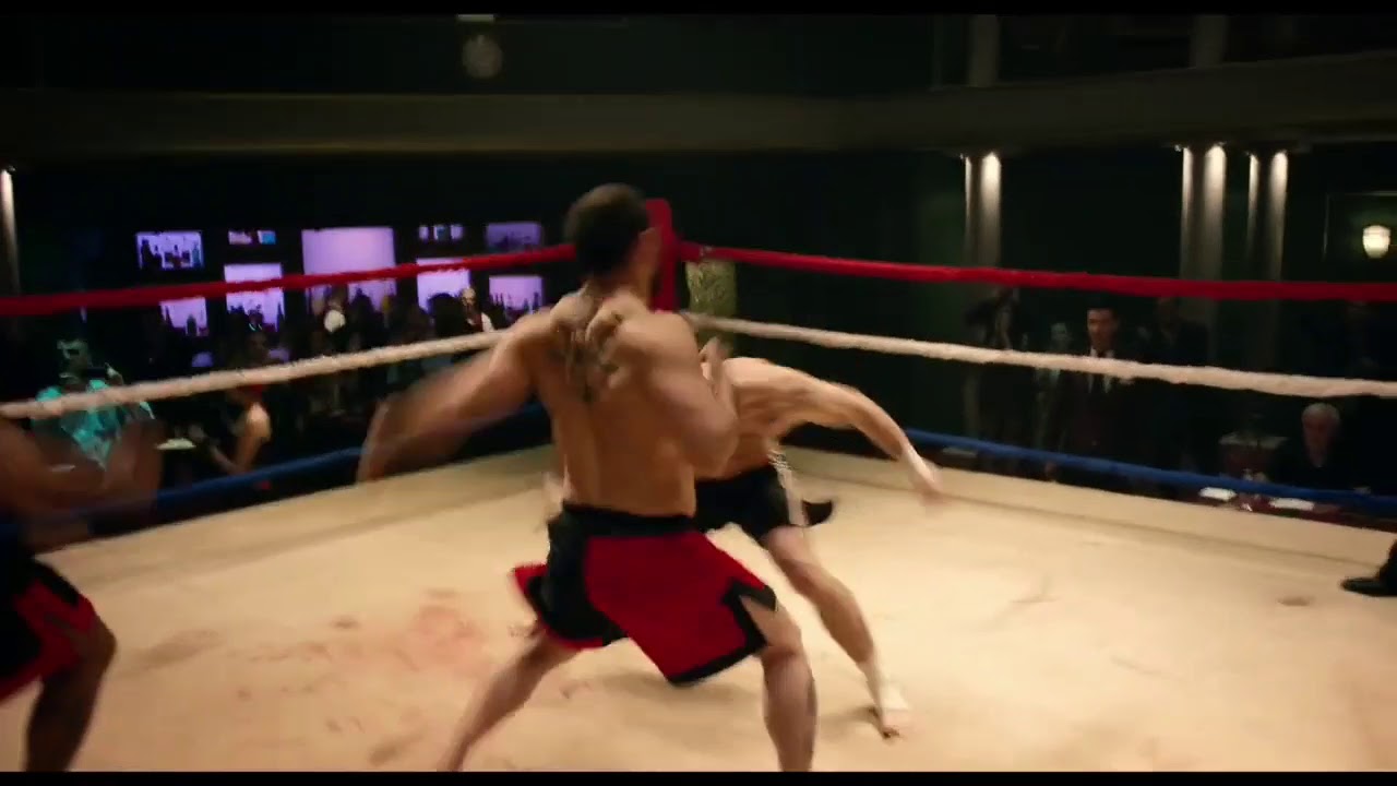Boyka undisputed short video clip .. - YouTube
