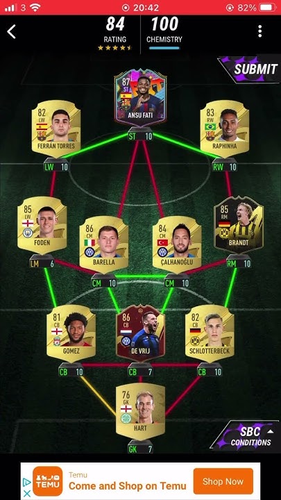 SON UCL 2019 RUNNER-UP SOLUTION MADFUT 23 - YouTube