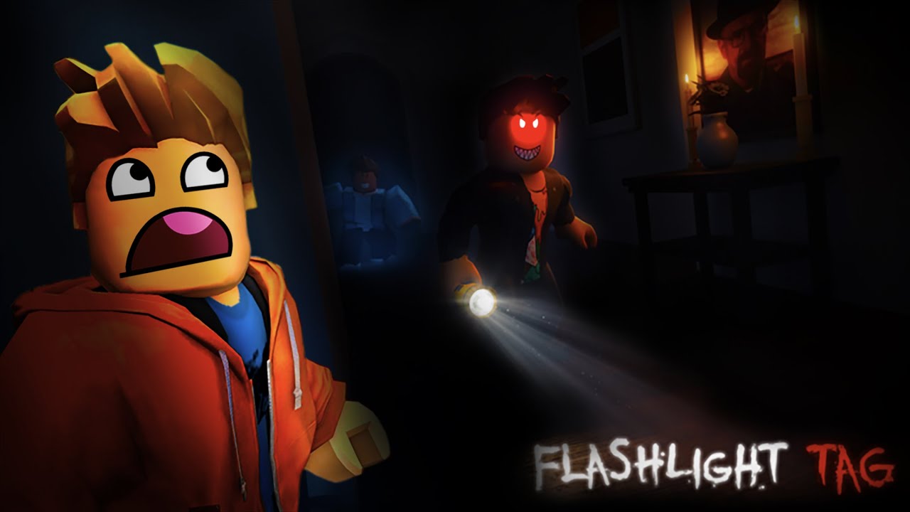 EN İYİ YERLERE SAKLANDIM! | ROBLOX FLASHLİGHT TAG | #roblox #games ...