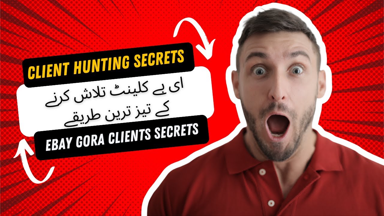 Secret Method: How to Find Clients for eBay Like a Pro / Unlocking eBay Client Acquisition ...
