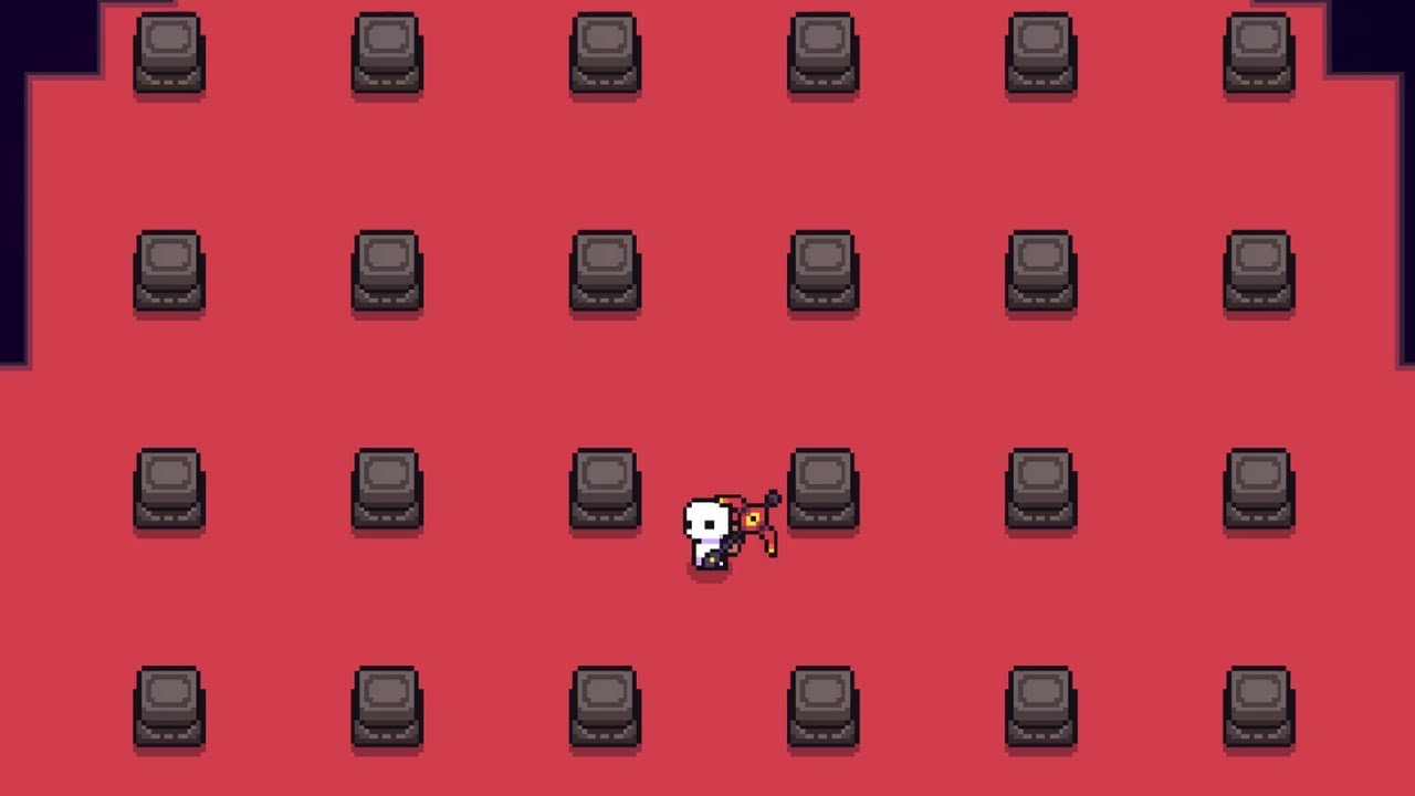 Forager Fire Galaxy Walkthrough - YouTube